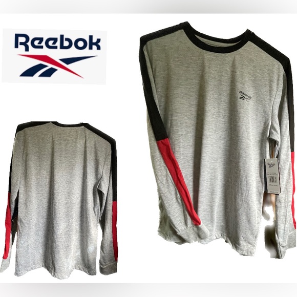 Reebok | Shirts & Tops | Nwt Reebok Shirt | Poshmark